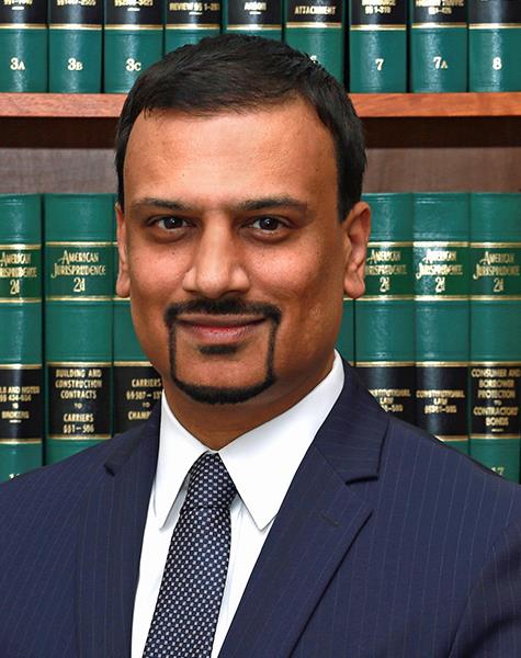 Fazeel S. Khan | Haynes Kessler Myers & Postalakis